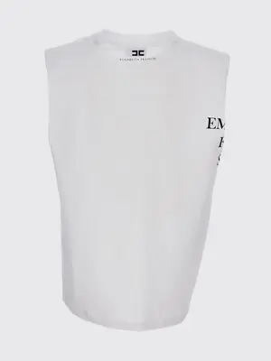 Elisabetta Franchi T-shirt Colour - White