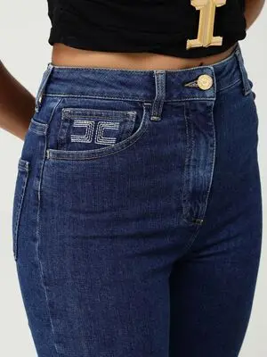 Elisabetta Franchi Jeans Colour