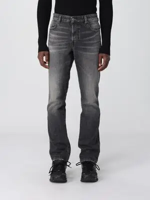 DIESEL® Washed Denim Jeans