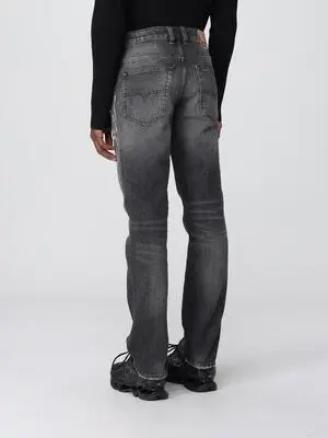DIESEL® Washed Denim Jeans