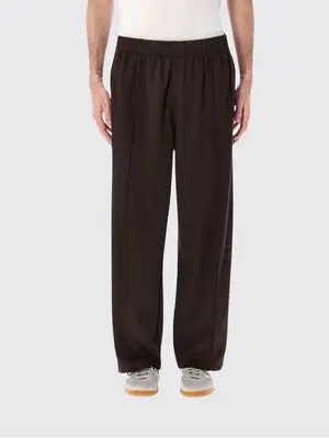 ADIDAS ORIGINALS Jogging Pants In Cotton Blend - Brown