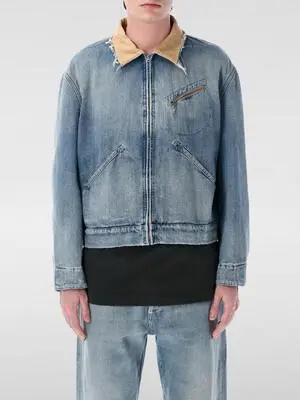 MAISON MARGIELA Jacket Colour - Blue