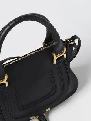 Chloé Marcie Handbag - Black