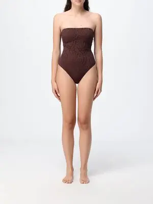 MC2 SAINT BARTH Swimsuit - Brown