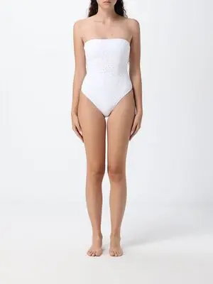 MC2 SAINT BARTH Swimsuit - White
