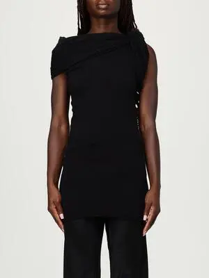 Rick Owens Top Colour - Black