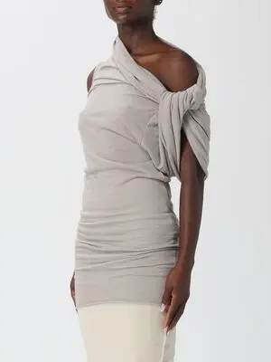 Rick Owens Top Colour - Ivory