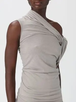 Rick Owens Top Colour - Ivory