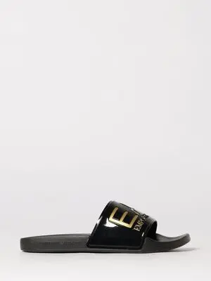 EA7 Sandals Colour - Black