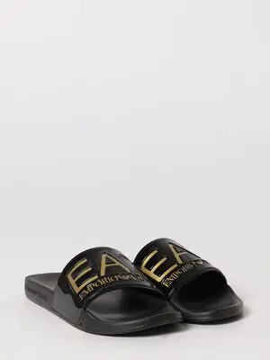 EA7 Sandals Colour - Black