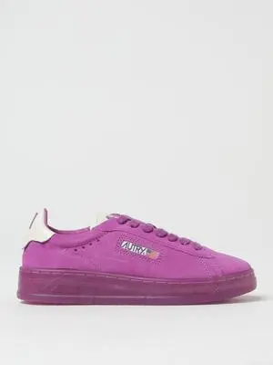 AUTRY Suede Trainers