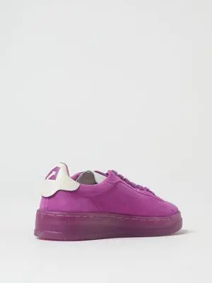 AUTRY Suede Trainers