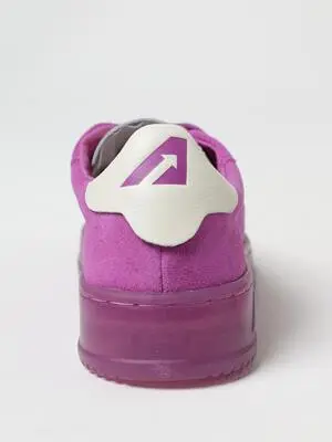 AUTRY Suede Trainers