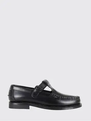 Hereu Hereu Mary Jane Loafers Black
