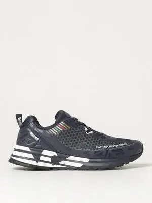 EA7 Trainers Colour - Black