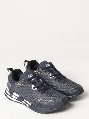 EA7 Trainers Colour