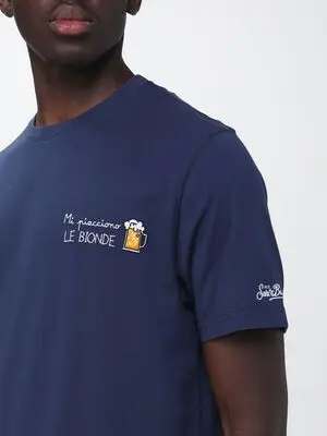 MC2 SAINT BARTH T-shirt - Blue