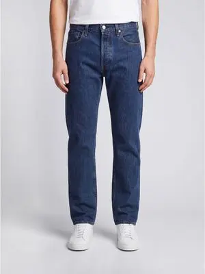 LEVI'S Straight-fit Cotton Jeans - Grey