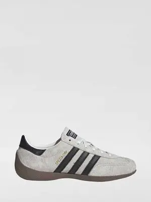ADIDAS ORIGINALS Handball Spezial Lo Pro Suede Sneakers - Grey