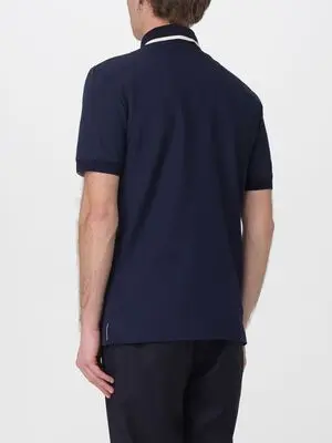 Dolce & Gabbana Basic Cotton Polo Shirt