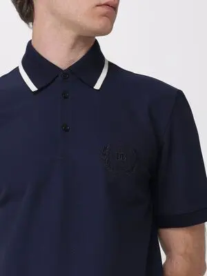 Dolce & Gabbana Basic Cotton Polo Shirt