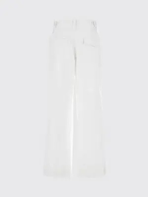 Carven Cotton Palazzo Trousers