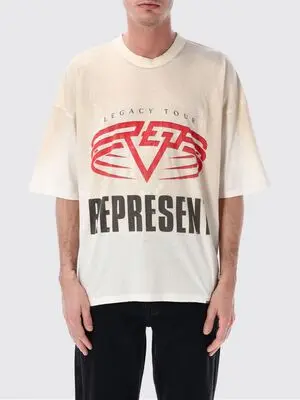 REPRESENT T-shirt Colour - Ecru
