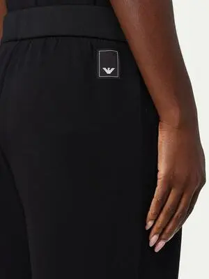 Emporio Armani Trousers - Black