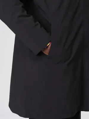 K-WAY Coat Colour" Jacket - Black