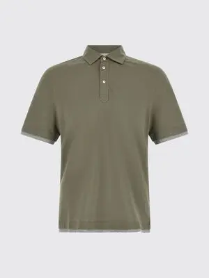 Brunello Cucinelli Polo Shirt - Green