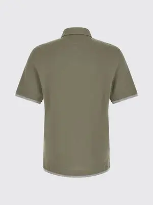 Brunello Cucinelli Polo Shirt - Green
