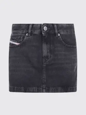 DIESEL® Skirt Colour - Denim