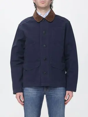 Filson Classic Canvas Jacket - Blue