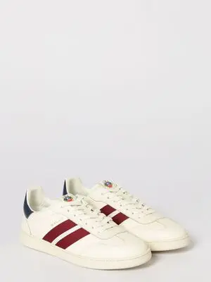 Bally Leather Sneakers