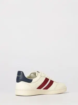 Bally Leather Sneakers