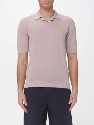 Eleventy Polo Shirt Colour - Dust