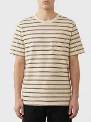 A.p.c. T-shirt Colour - Beige
