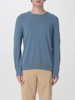 C.P. COMPANY Crew Neck Jumper