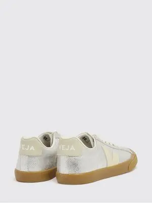 VEJA V-82 Ii Laminated Leather Sneakers O.t