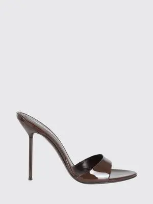 Paris Texas Heeled Sandals Colour - Brown