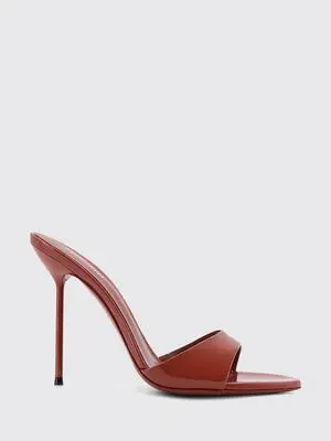 Paris Texas Heeled Sandals Colour - Pink