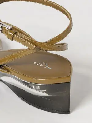 Alaïa Heeled Sandals