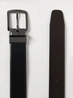 Emporio Armani Reversible Leather Belt