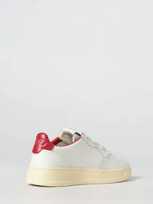 AUTRY Medalist Low Leather Sneakers