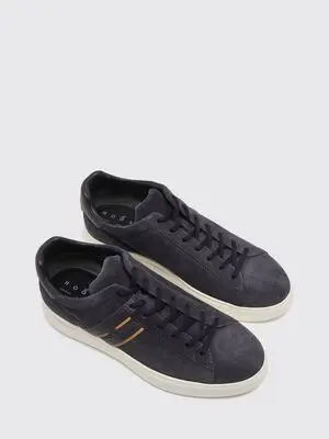Hogan H580 Suede Sneakers