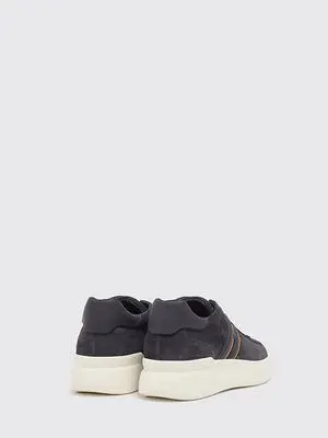 Hogan H580 Suede Sneakers
