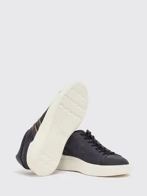 Hogan H580 Suede Sneakers