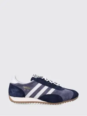 ADIDAS ORIGINALS Pt Sl 72 Suede Sneakers - Blue