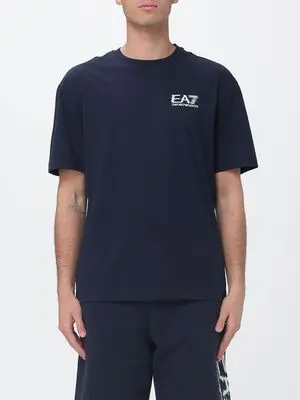 EA7 T-shirt Colour - Blue