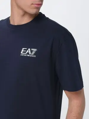 EA7 T-shirt Colour - Blue